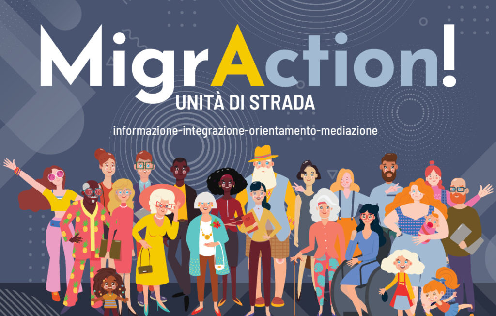 MigrAction: inclusione e cittadinanza attiva - CAT Cooperativa Sociale